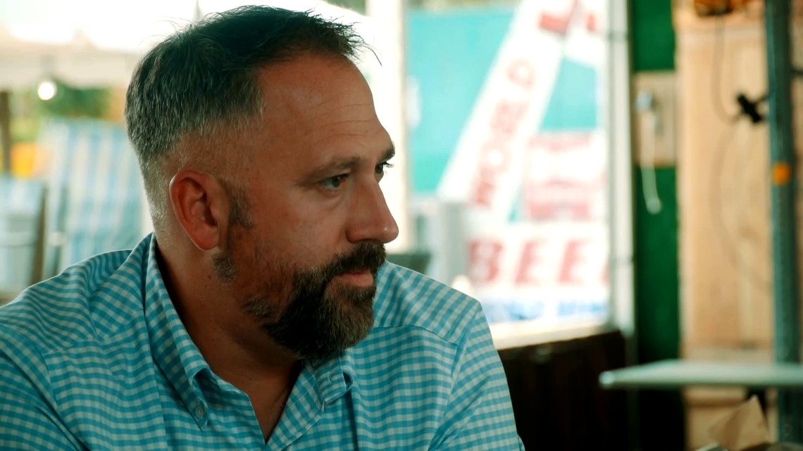 Interview with James Judge for Florida's 14th District: Extended | wtsp.com