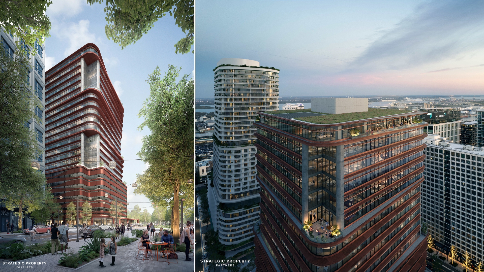 New photos reveal newest development projects for Water Street | wtsp.com