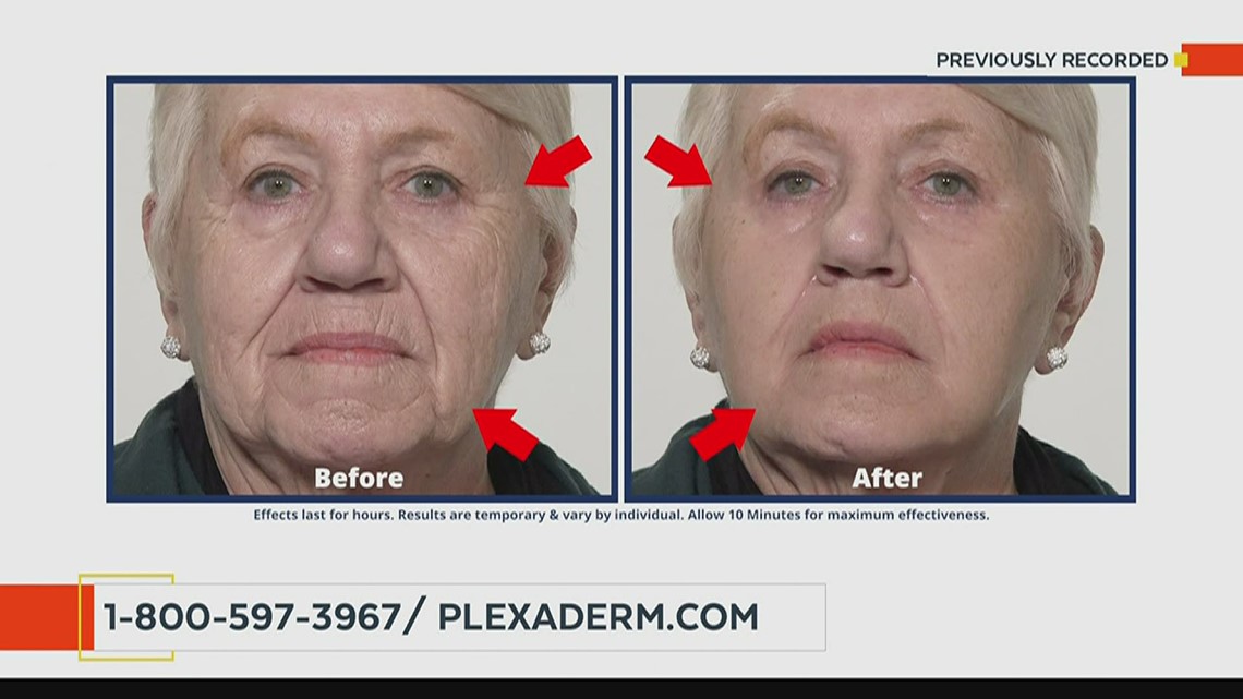 Age backward in 10 minutes | wtsp.com