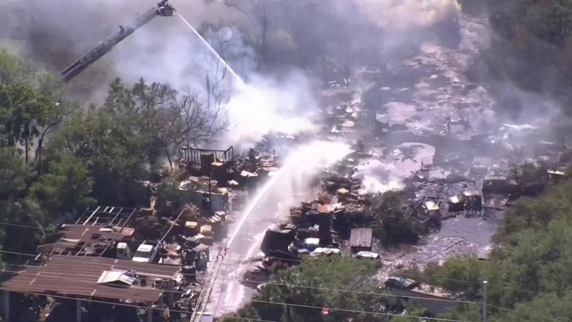 Watch Hurricane Milton live evacuation traffic cameras here | wtsp.com