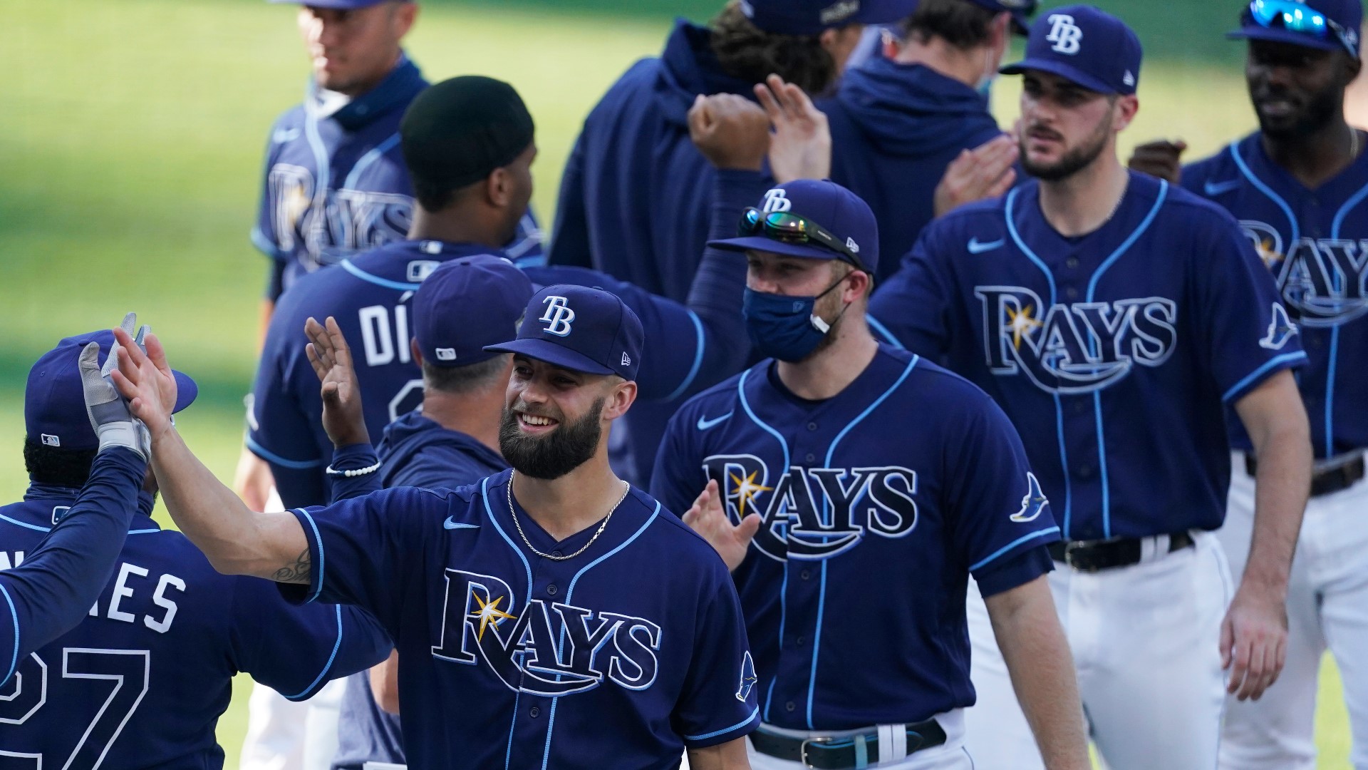Tampa Bay Rays facts | wtsp.com