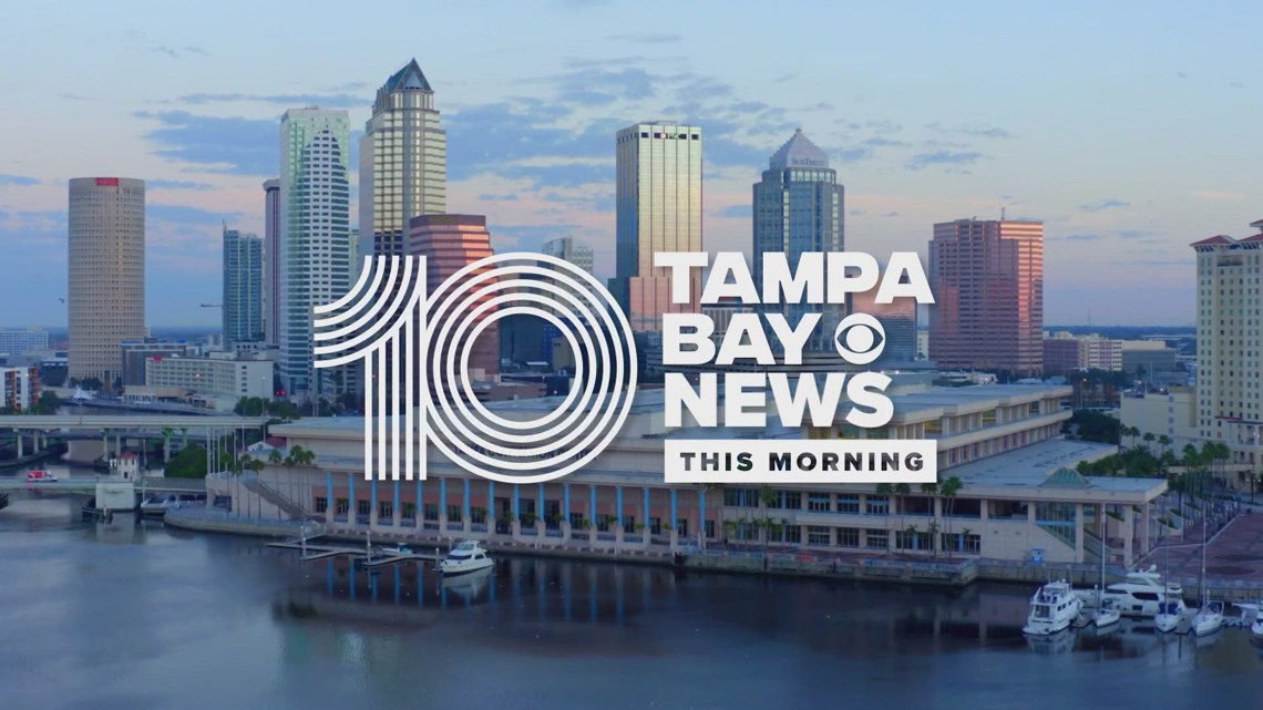 10 Tampa Bay News This Morning at 8:00 am | wtsp.com