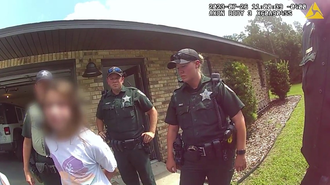 Florida 11-year-old arrested for reporting fake kidnapping | wtsp.com