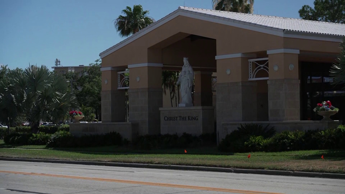 Ex-Tampa church employee accused of stealing $775K | wtsp.com