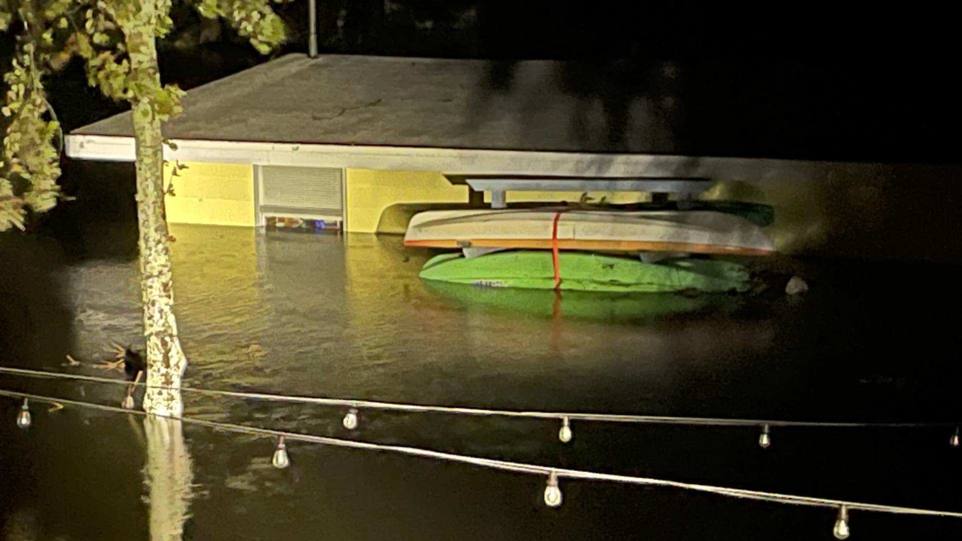 Weeki Wachee community rebuilding again after Helene | wtsp.com