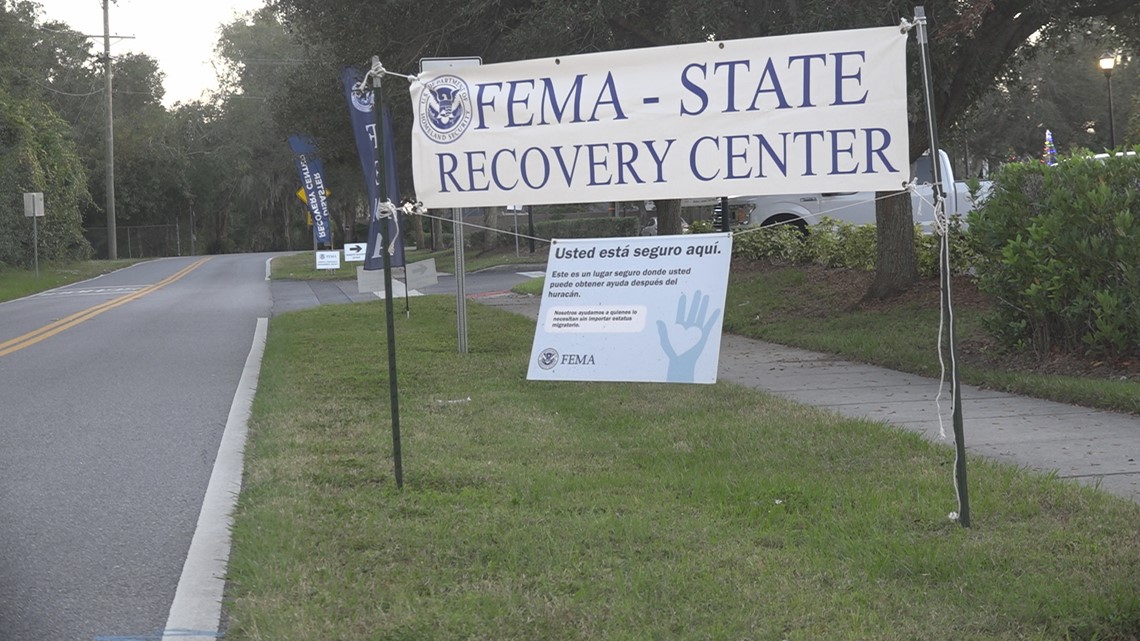 FEMA warns against text scams targeting hurricane survivors | wtsp.com
