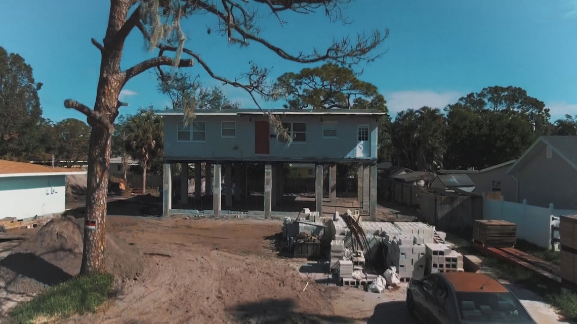 Florida to launch grant program for home lifting | wtsp.com