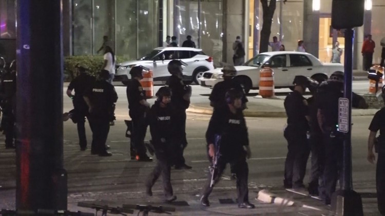 What does defunding the police mean? | wtsp.com