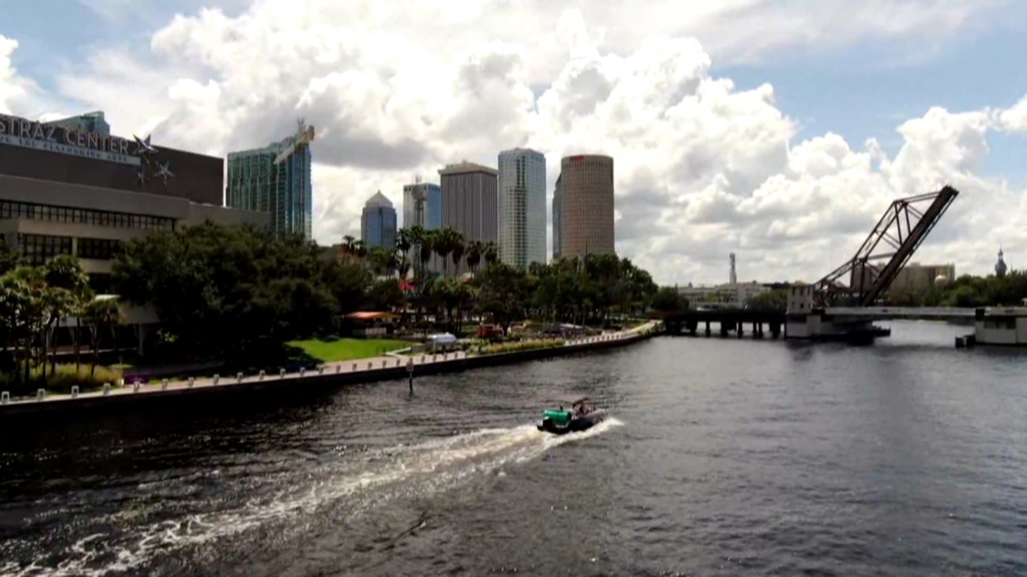 Univ. of Florida report reveals human contribution to red tide | wtsp.com