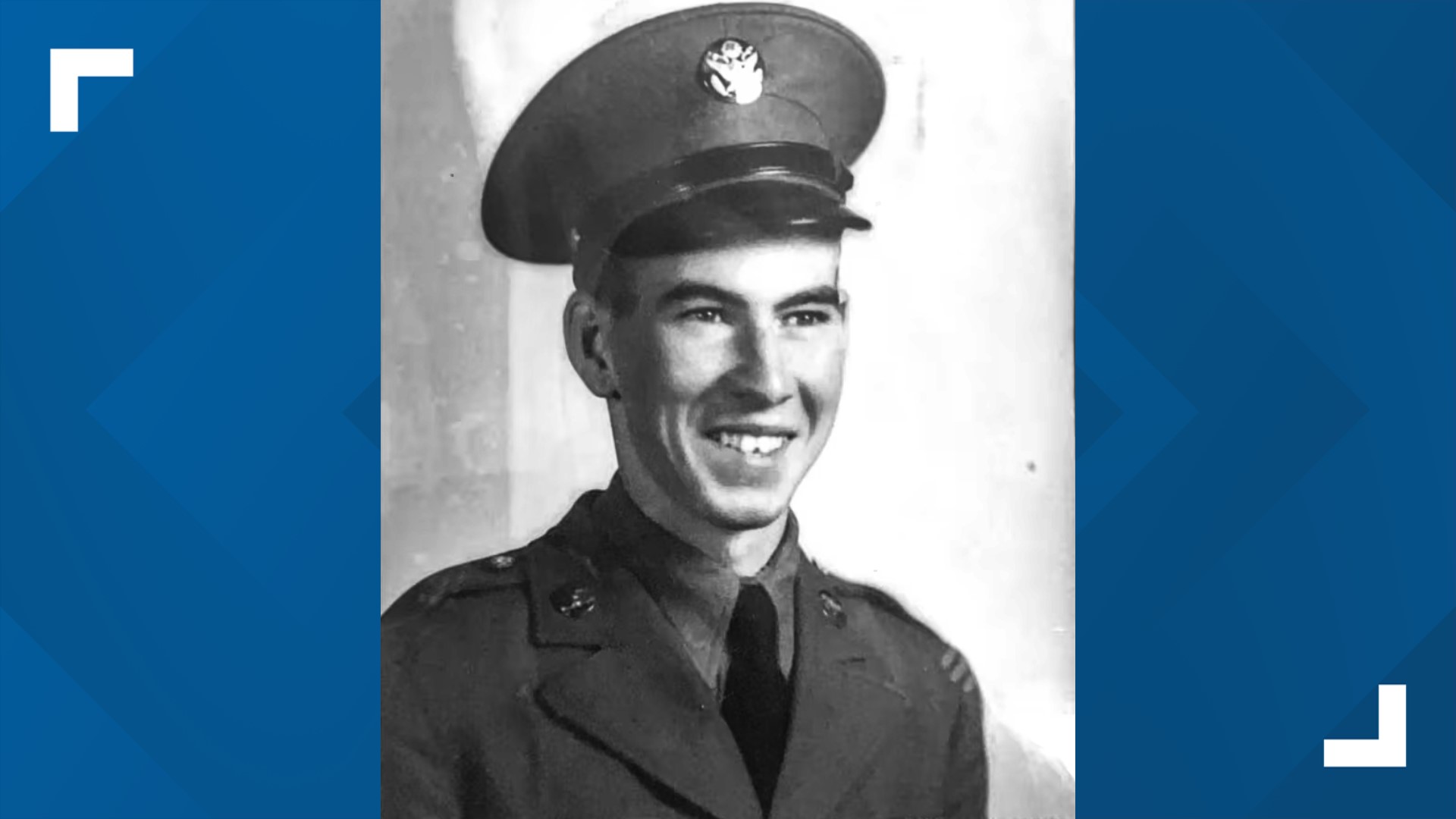 Remains of a WWII heavy bomber gunner identified nearly 80 years after ...