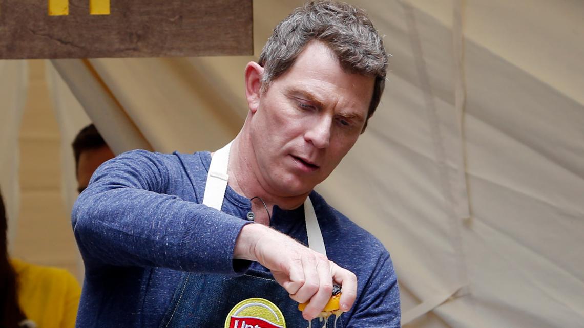 St. Pete chef to compete on 'Beat Bobby Flay' at 9 pm Thursday | wtsp.com