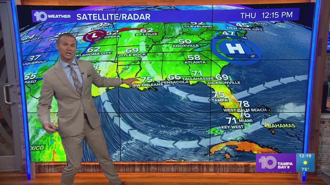 Tanner arrested, former tennis star extradited to Florida | wtsp.com