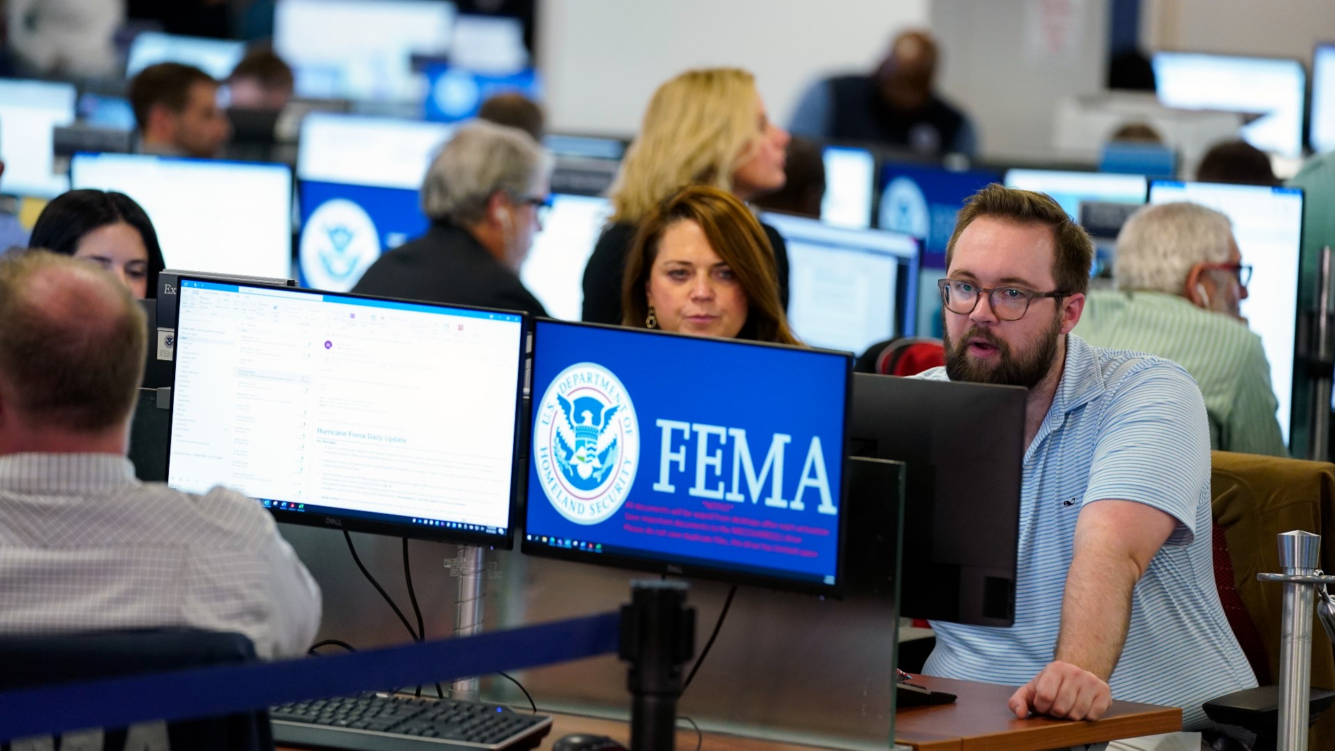 How long does FEMA take to approve assistance? | wtsp.com