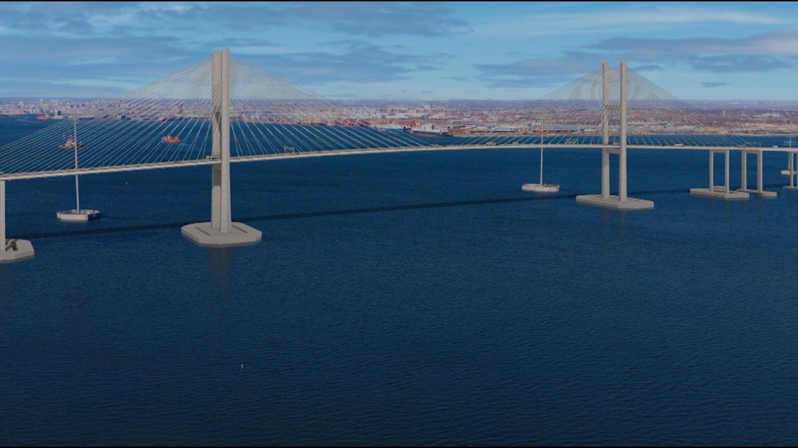 Sunshine Skyway Bridge dedicated 38 years ago | wtsp.com