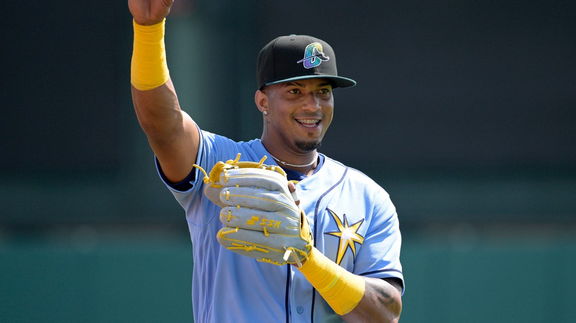 Rays' Wander Franco earns $700K bonus amid investigation | wtsp.com