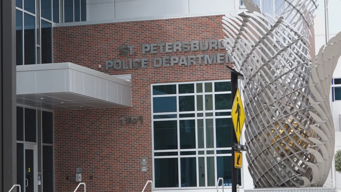 St. Pete Police Department makes agreement with ICE | wtsp.com