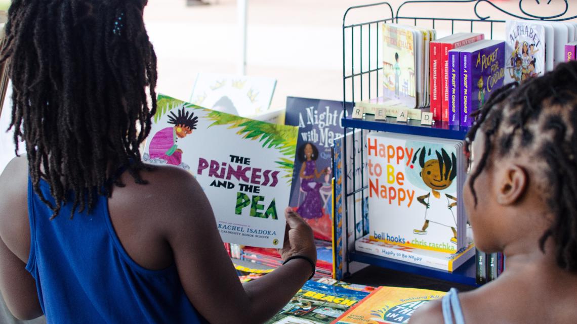 Books that help talk about racism for kids | wtsp.com