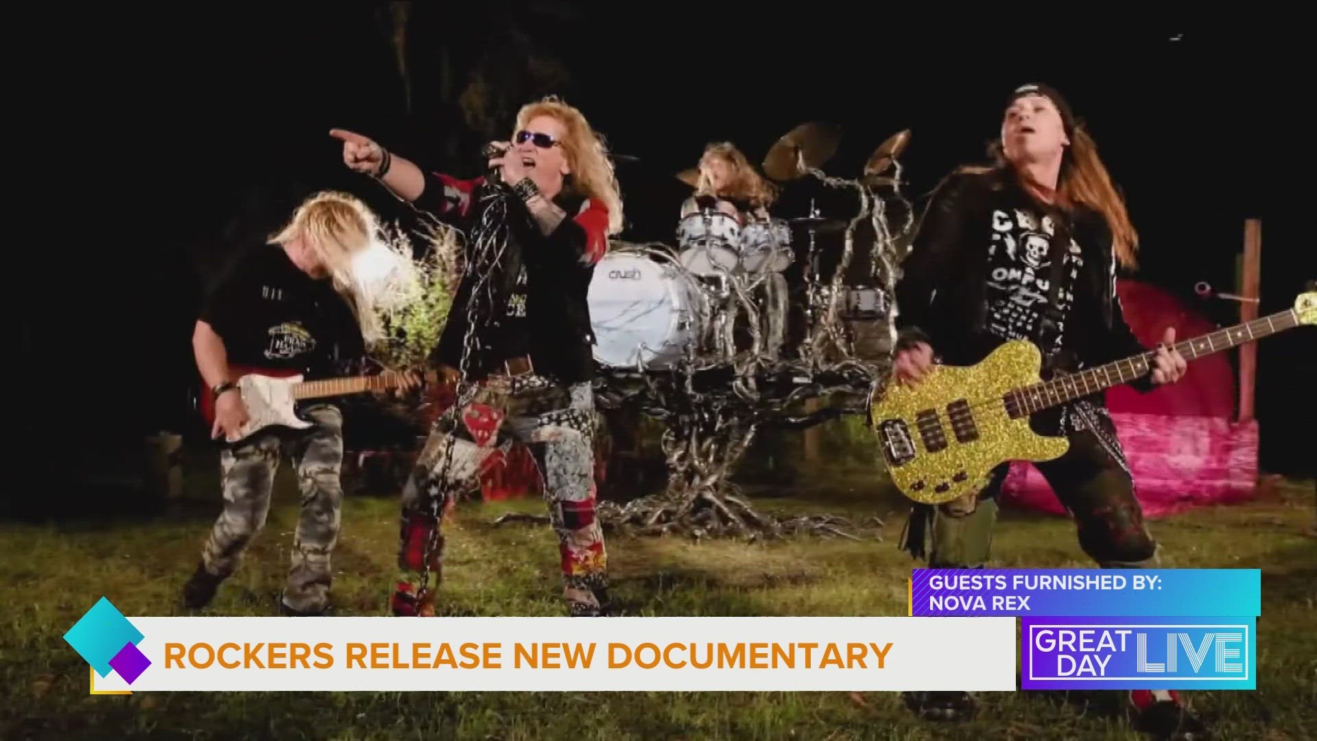Local 80’s rock band releases documentary | wtsp.com