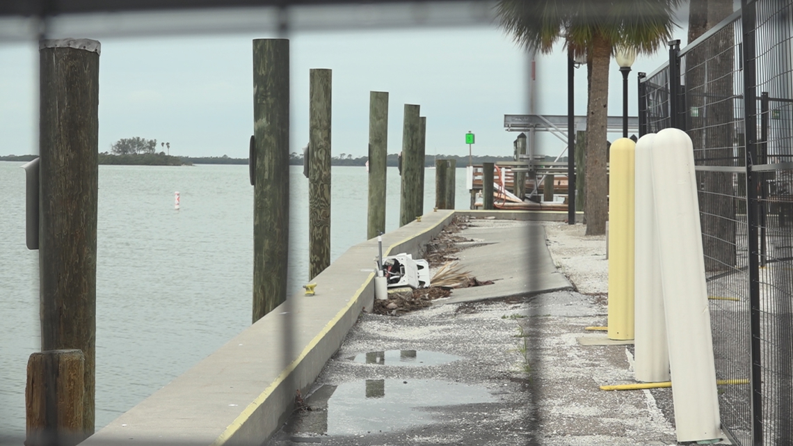 Dunedin Marina reopening discussed by city leaders | wtsp.com
