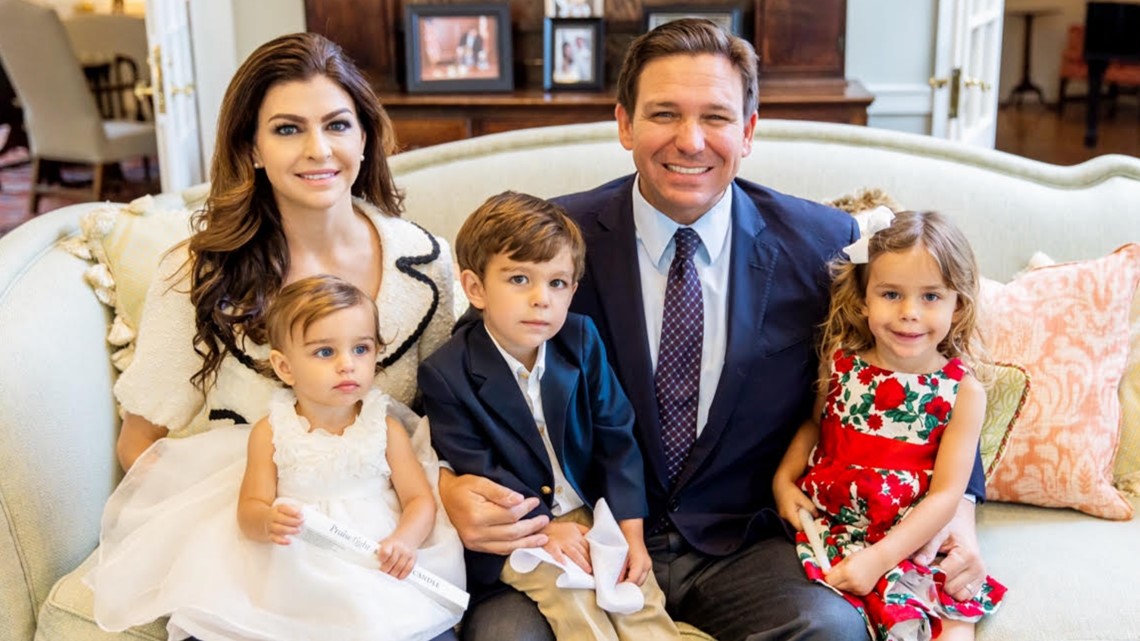 First Lady Casey DeSantis a 'fighter' during cancer battle | wtsp.com