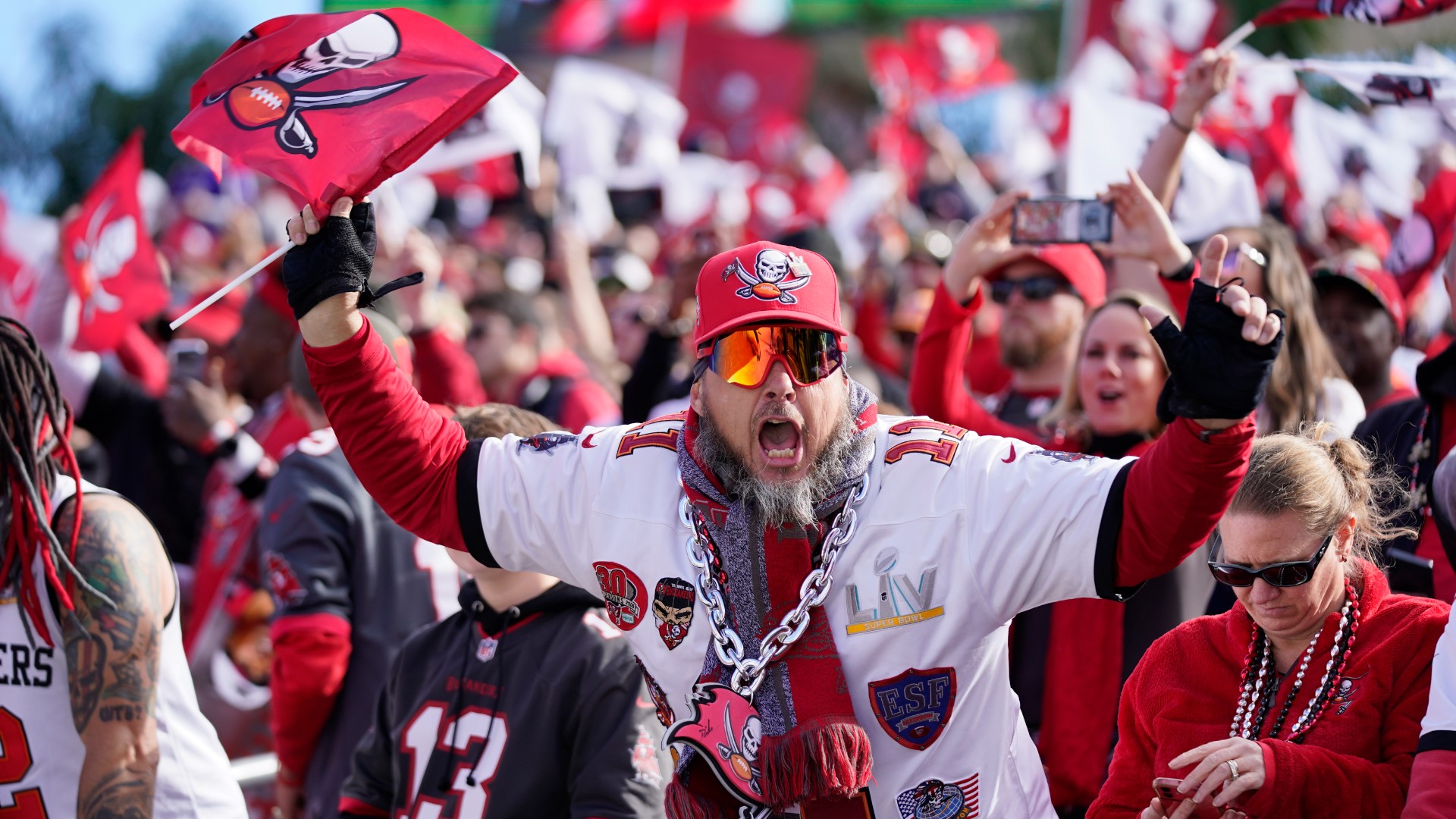 Tampa Bay Buccaneers voted No. 1 in customer service | wtsp.com