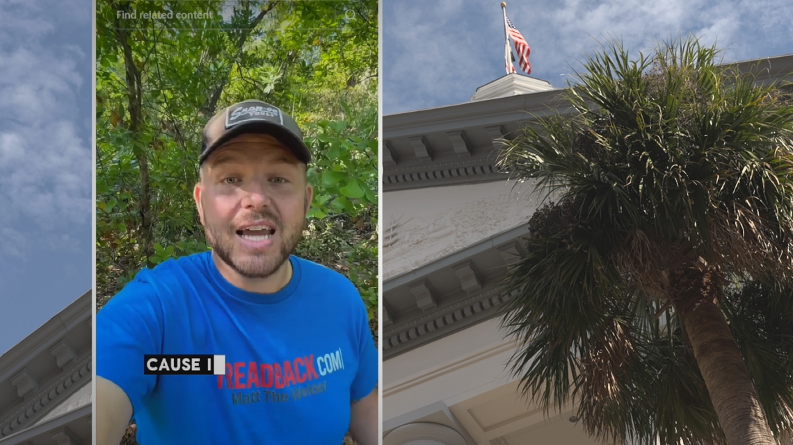 Social media influencer, political candidate says new election law ...