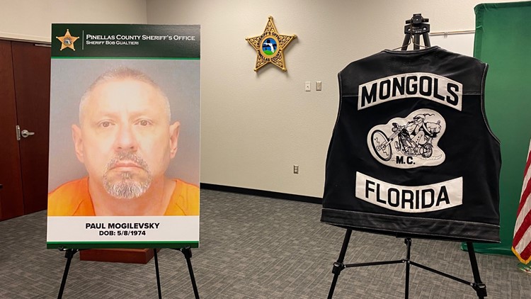 Motorcycle gang member arrested in murder of Dominick Paternoster ...