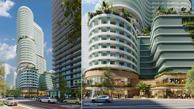 New photos reveal newest development projects for Water Street | wtsp.com