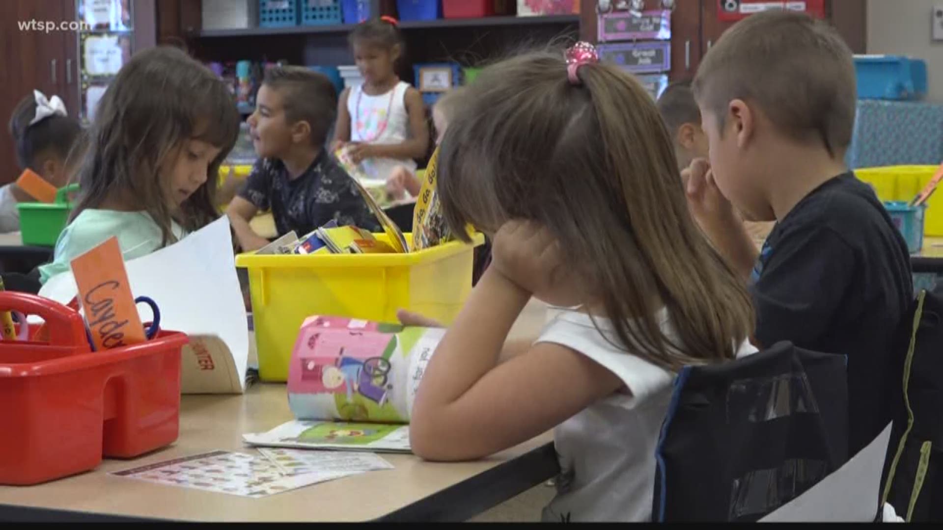 New River Elementary is the 10News School of the Week powered by Duke ...