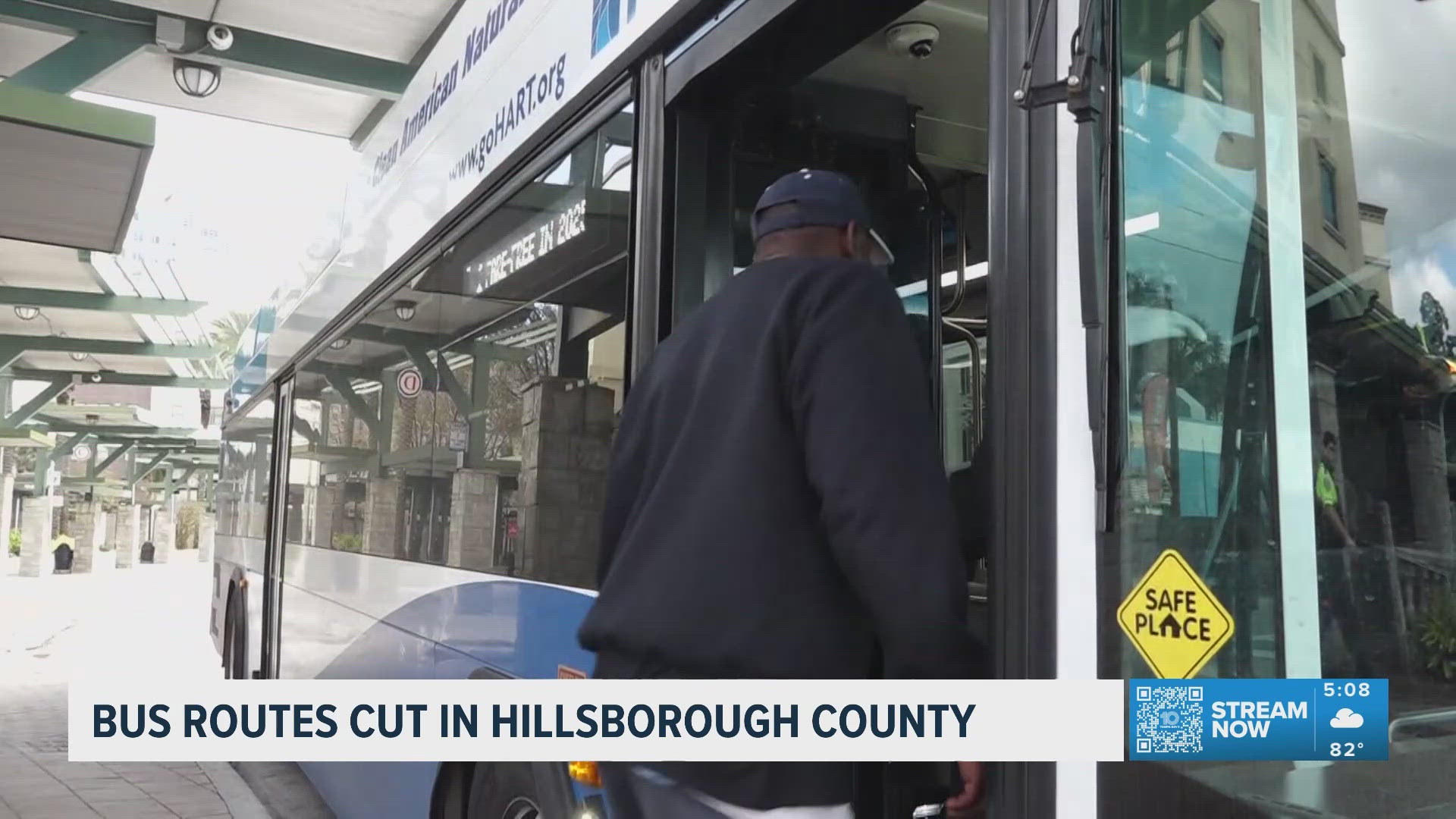 HART cuts three bus routes, leaving some South Hillsborough County ...