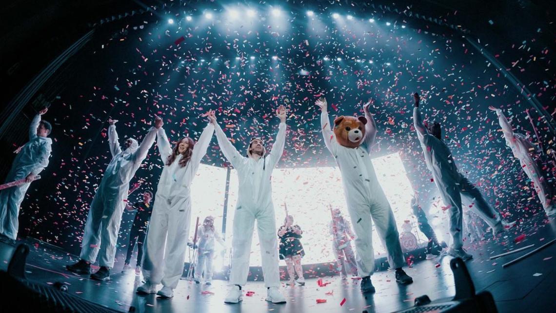 Upcoming shows at the Straz Center in Tampa | wtsp.com