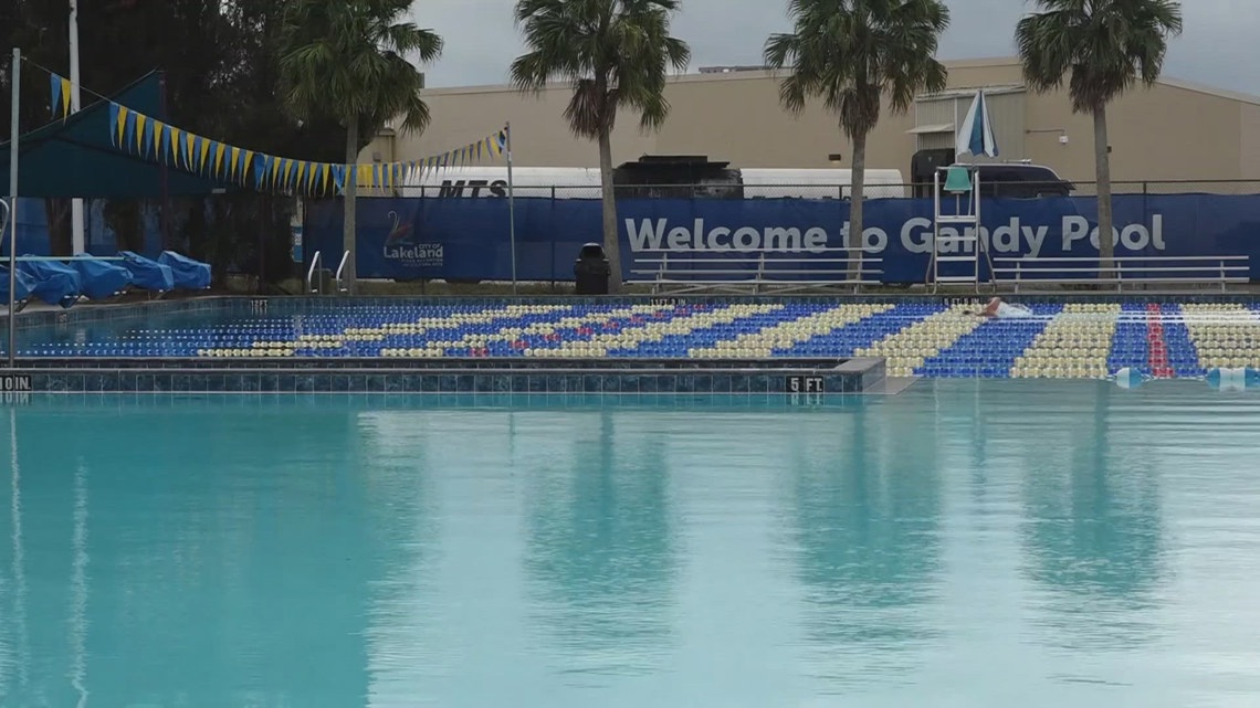Lakeland closing another of its major pools for repairs, scheduled ...
