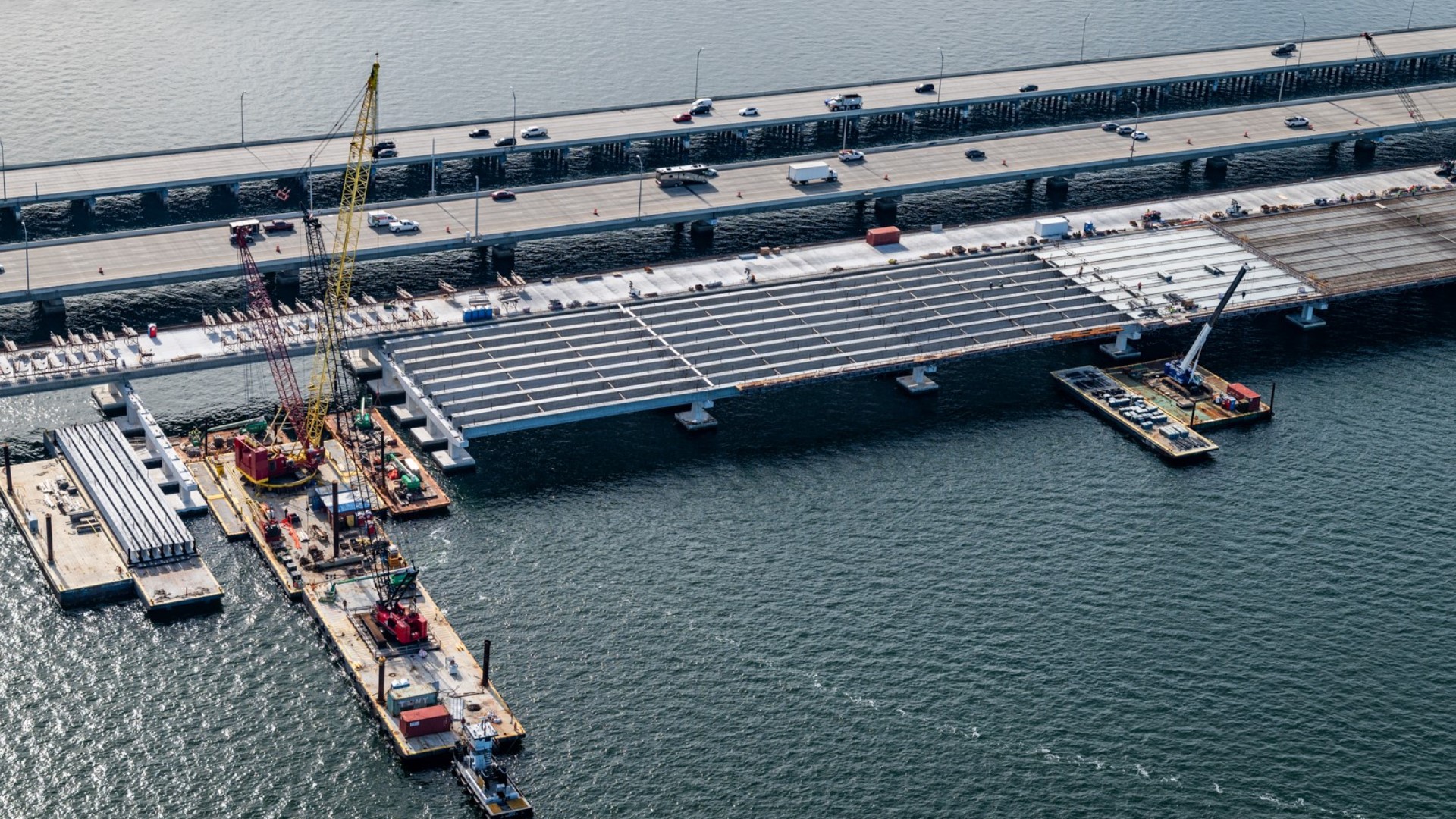 Tampa construction updates: Progress check on projects | wtsp.com