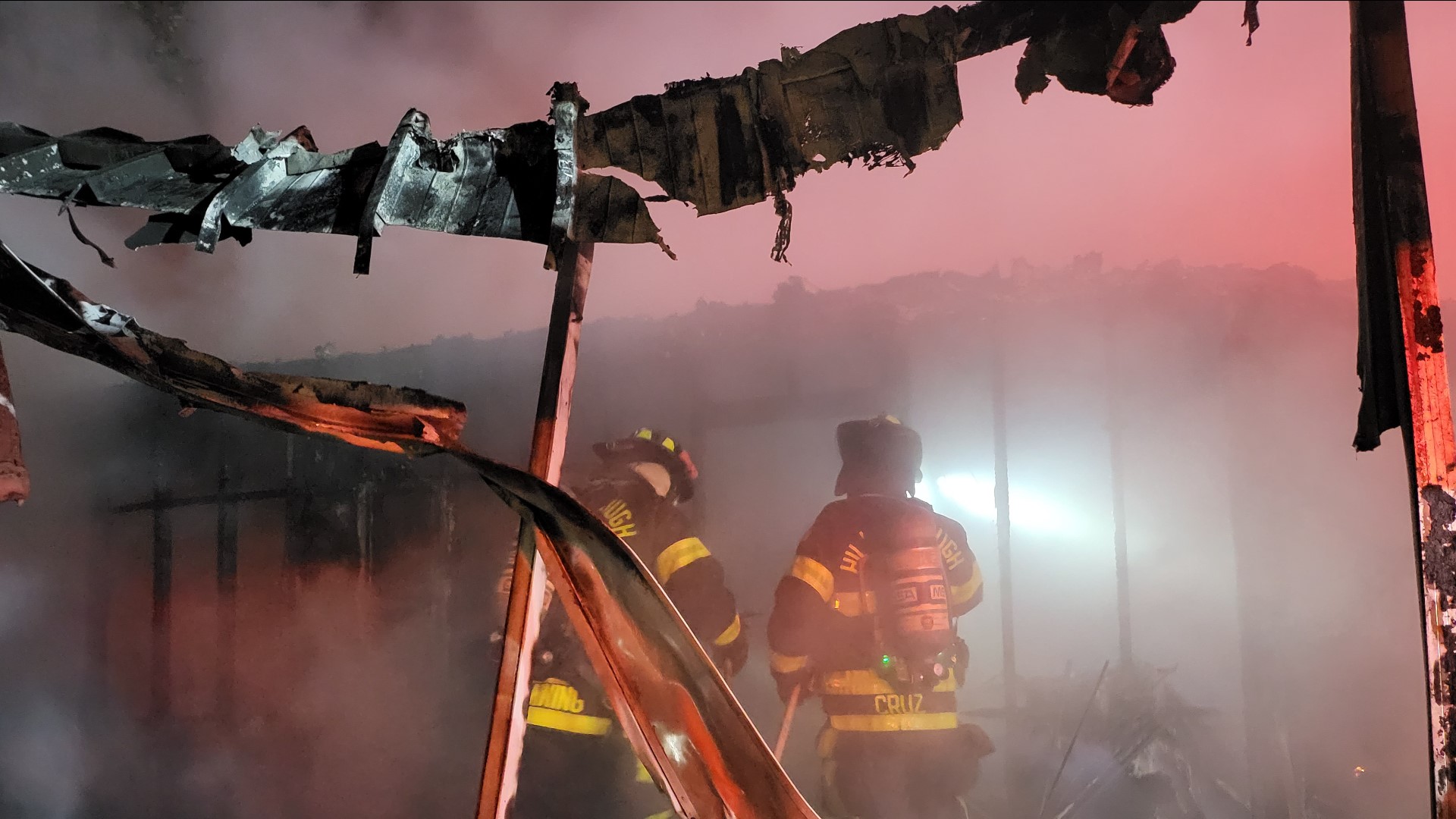 Man, dog dead following mobile home fire in Riverview | wtsp.com