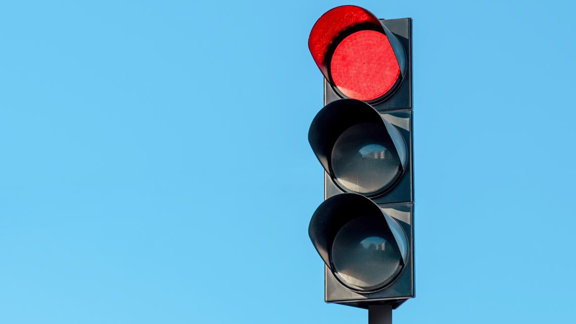 Bartow installs new red-light traffic cameras | wtsp.com
