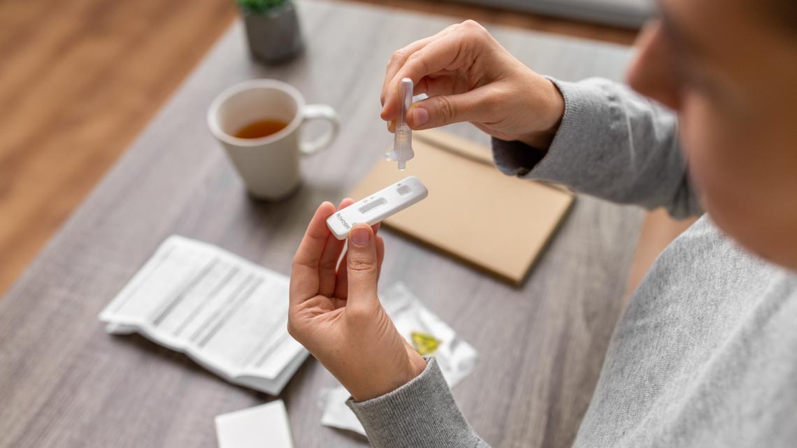 COVID cases on the rise in 39 states, including Florida, CDC says ...