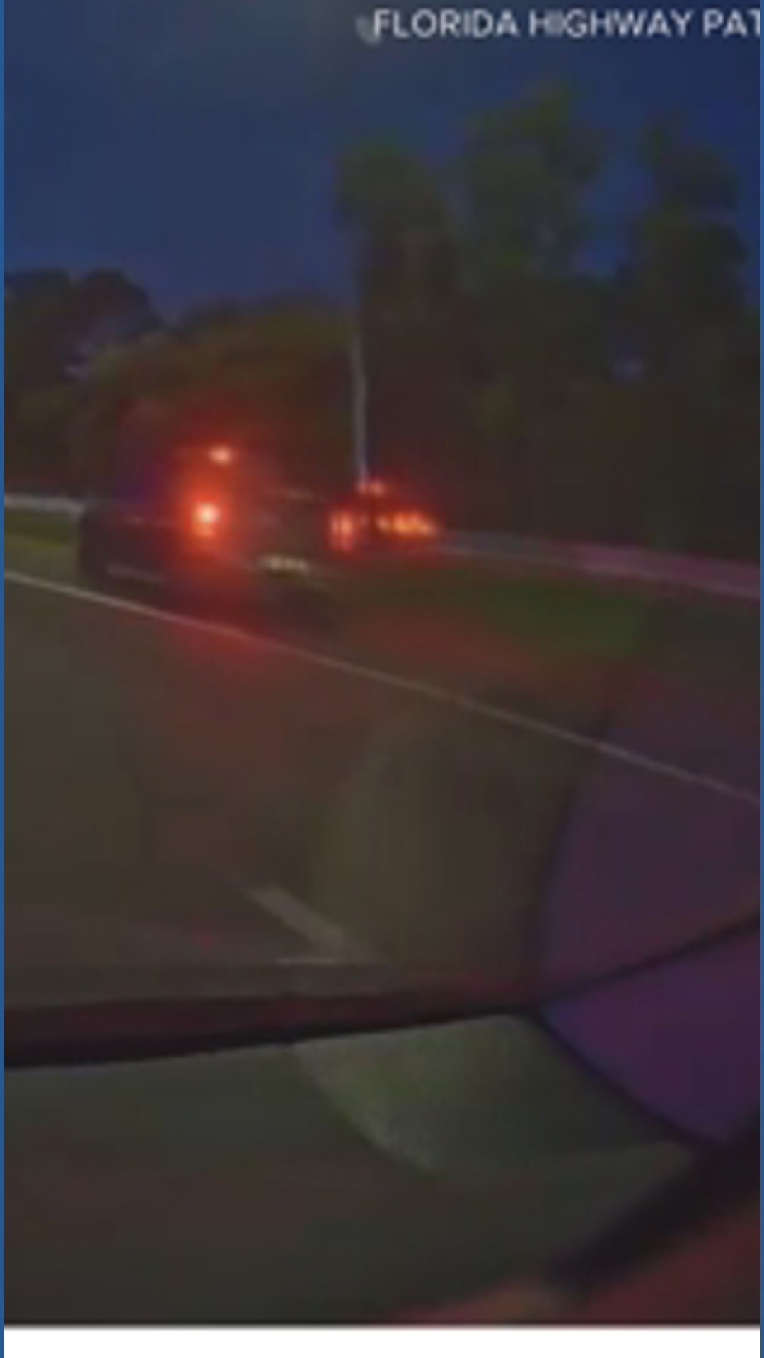 Dashcam video shows deadly hit-and-run involving semi-truck on I-75 in ...