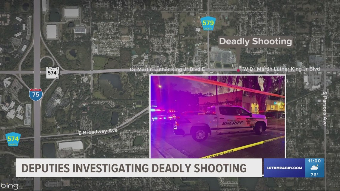 Deputies investigating shooting death in Brandon | wtsp.com