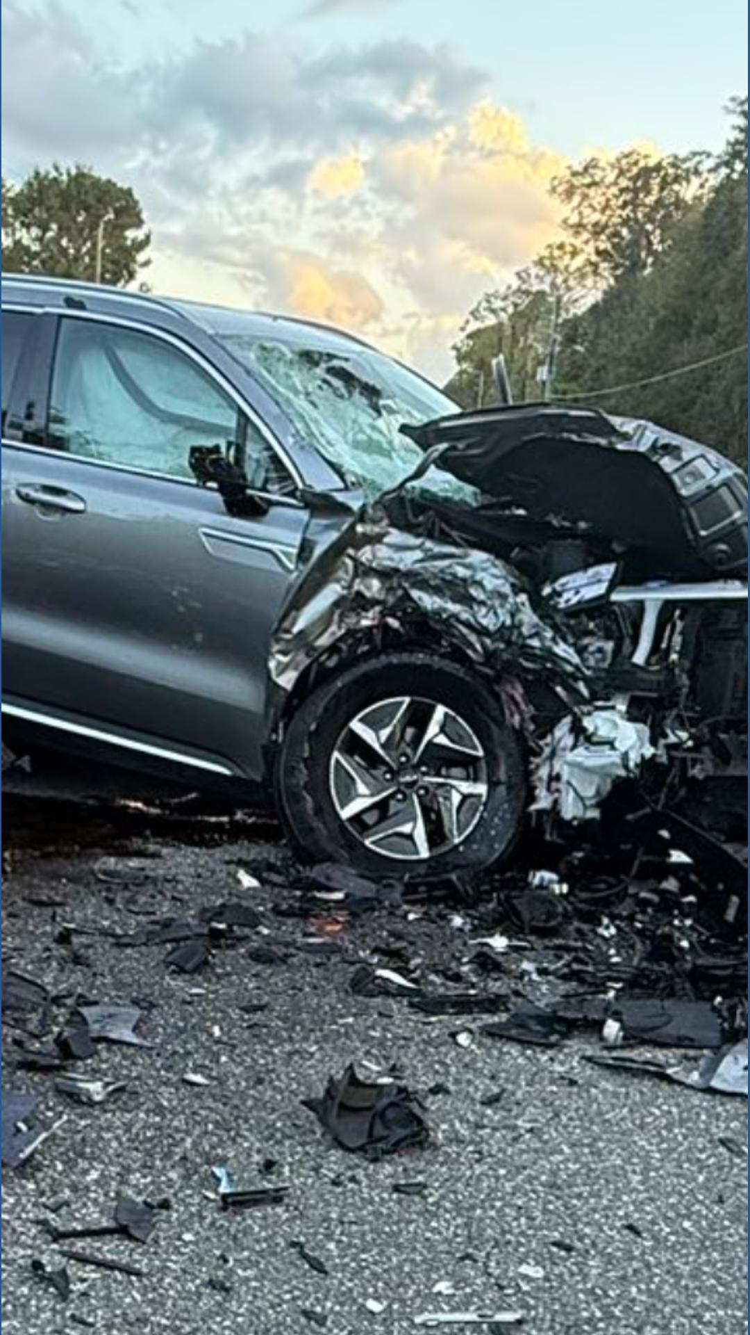 Motorcyclist dies in Hernando County crash on U.S. 301 | wtsp.com