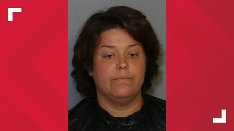 Florida Mother Accused Of Strangling 13 Year Old Son