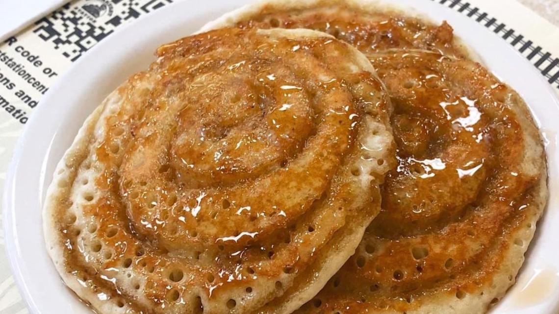 Locally-owned Spring Hill breakfast spot booms in business | wtsp.com