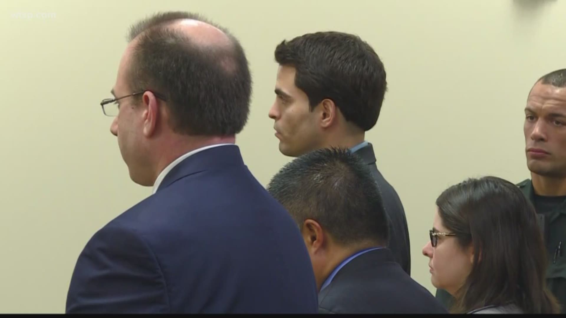 Adam Matos Found Guilty In Quadruple Murder Trial