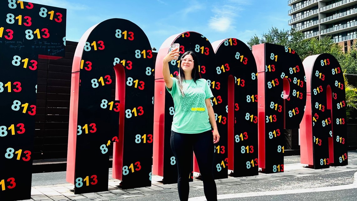 Celebrating 813 Day at Sparkman Wharf: Photo ops, $8.13 specials | wtsp.com