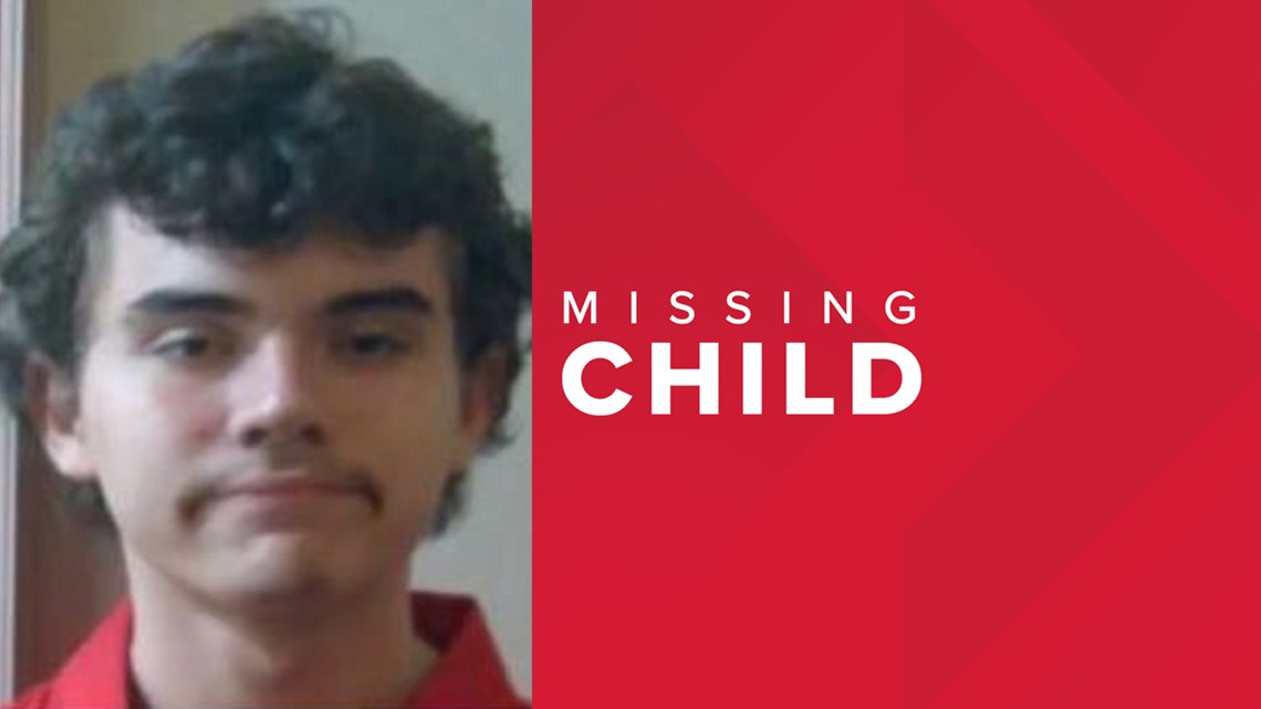 Missing Child Alert issued for South Florida teen boy | wtsp.com