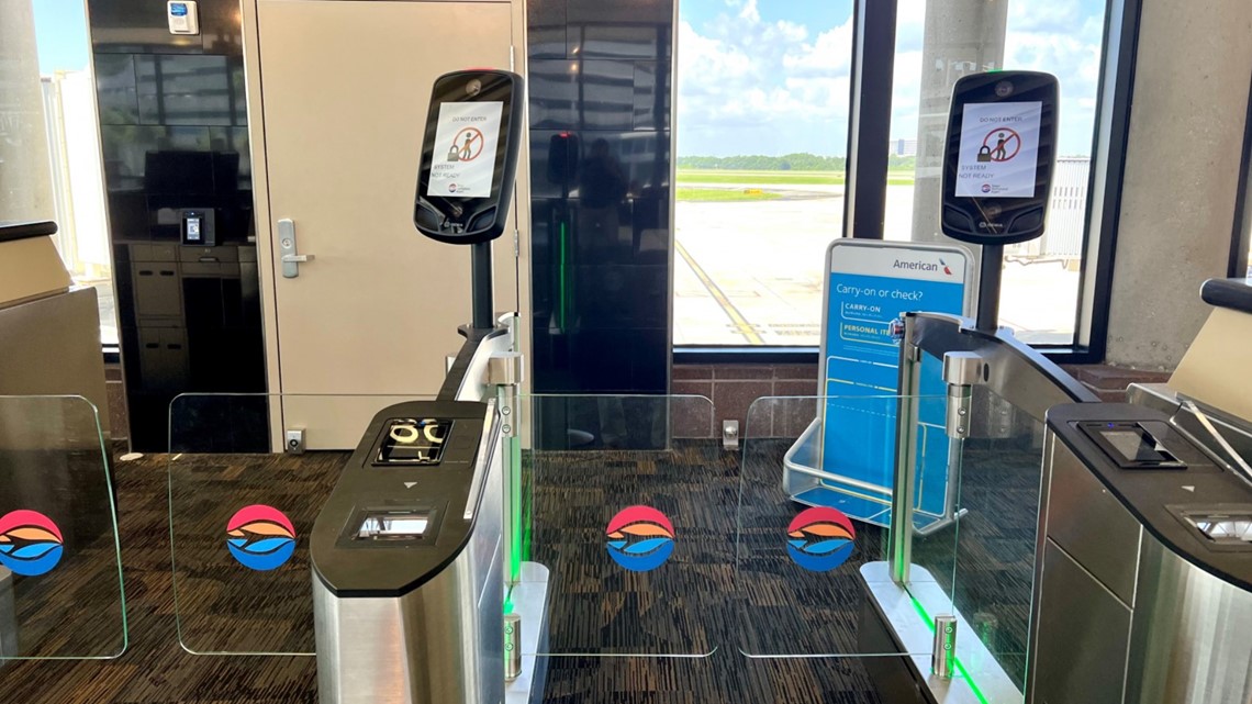 Biometric screenings to expand for faster boarding at TPA | wtsp.com