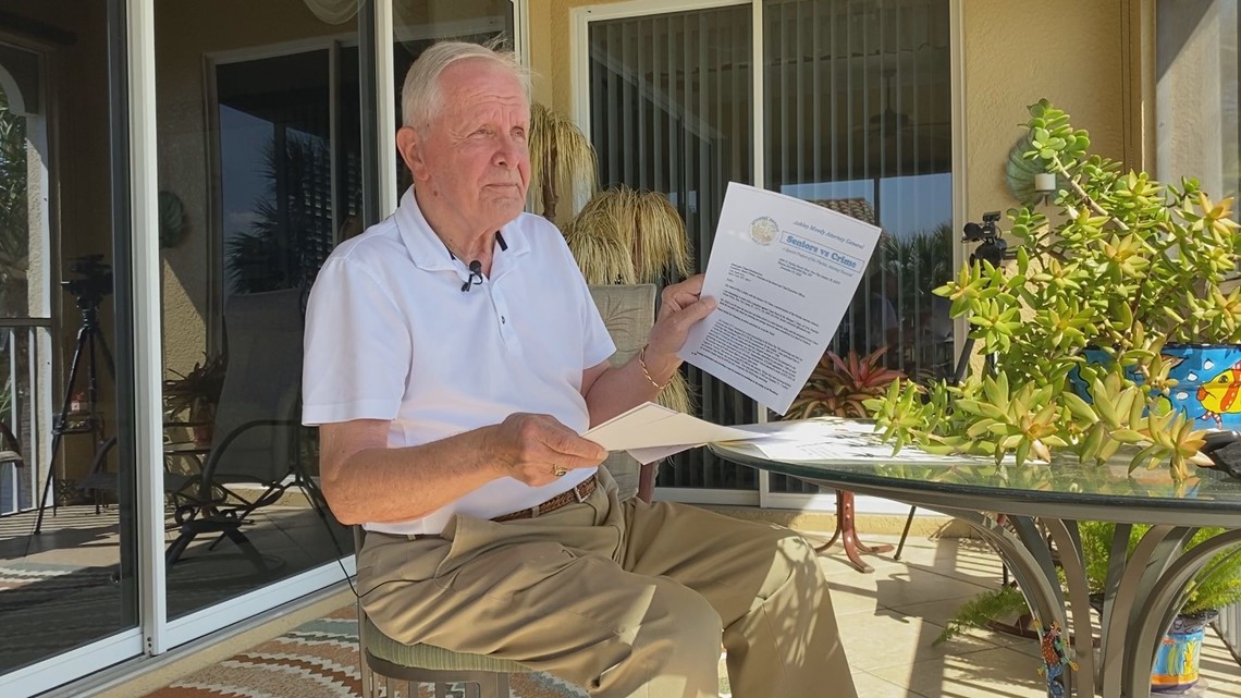 Hillsborough County man allegedly scammed out of $42K | wtsp.com