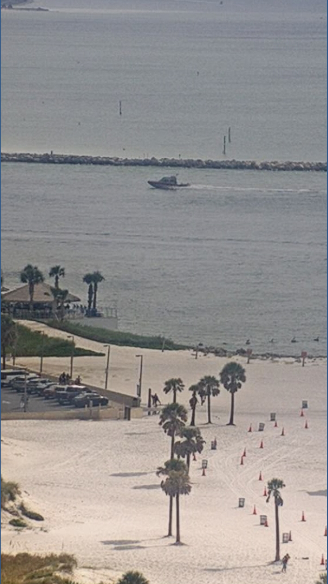 A swimmer died after reported missing at Clearwater Beach | wtsp.com