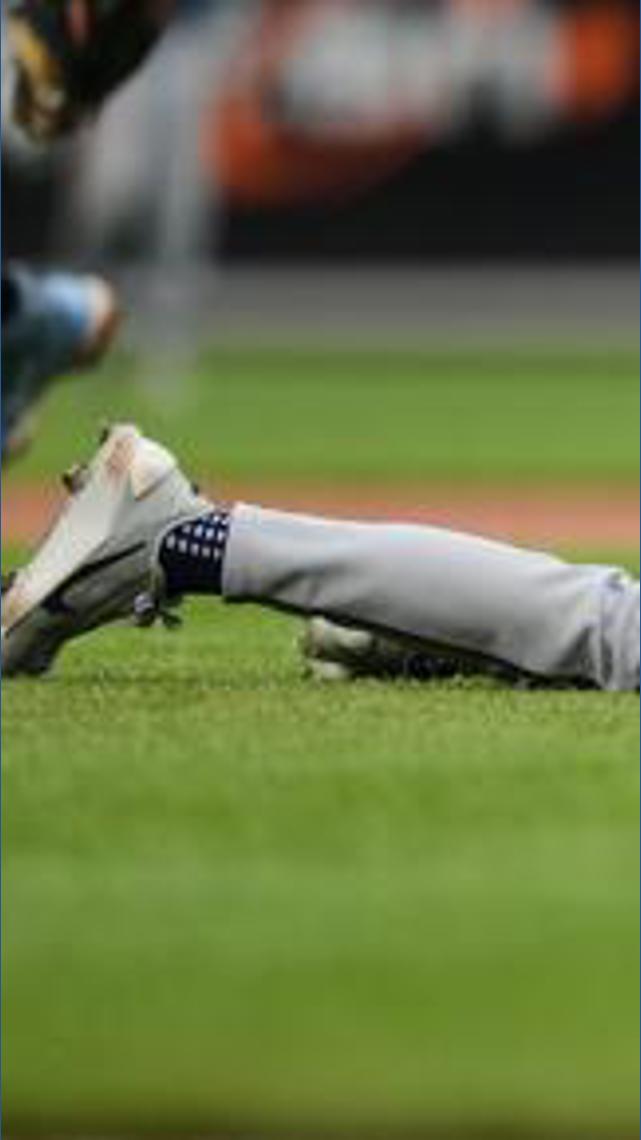 Rays pitcher Griffin Jax leaves start vs. Orioles a few batters after a ...