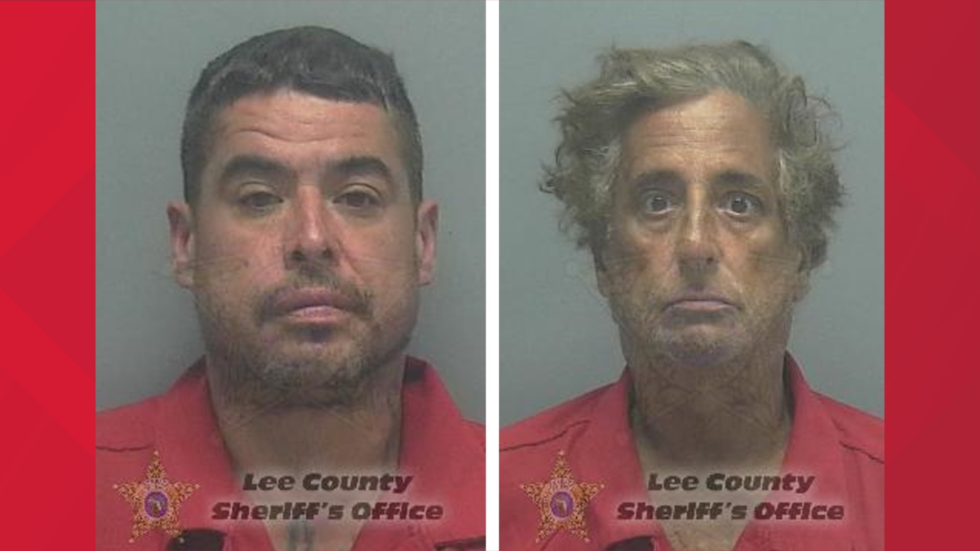 2 Florida men arrested for setting home on fire with 21 inside | wtsp.com