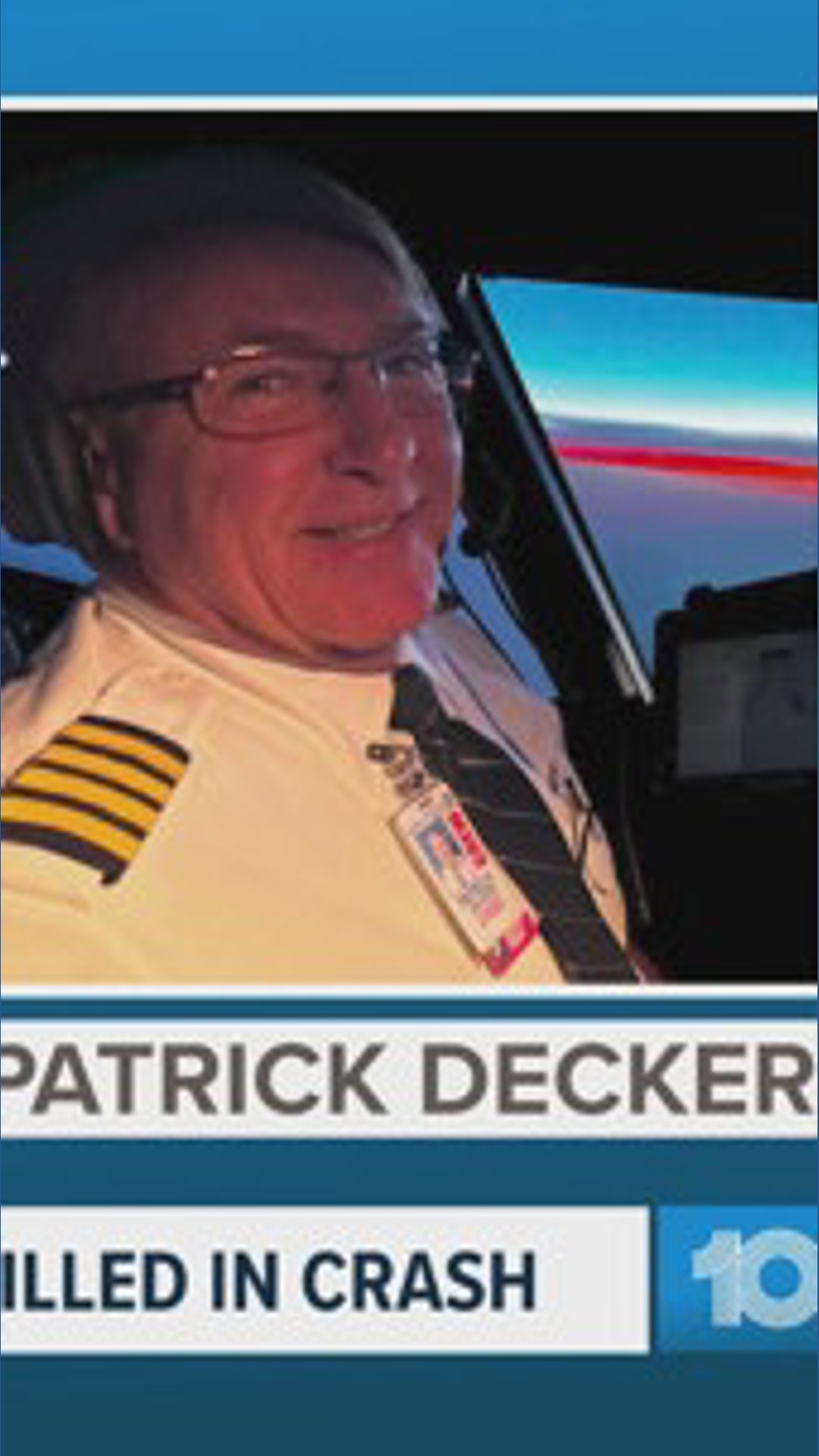 Agape Flights honors pilots killed in crash | wtsp.com